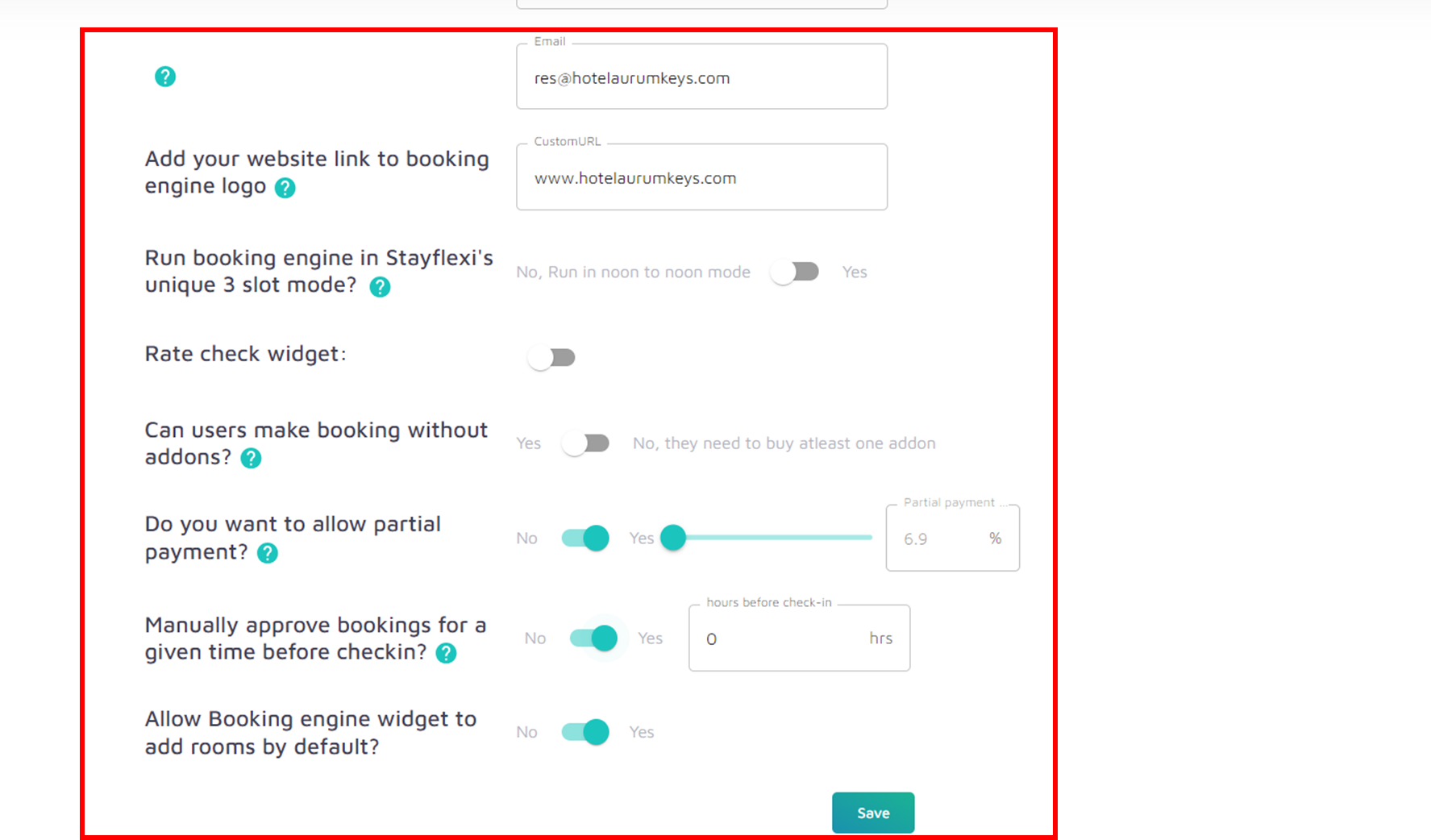 Stayflexi Booking Engine – Everything you need to know - Stayflexi Knowledgebase