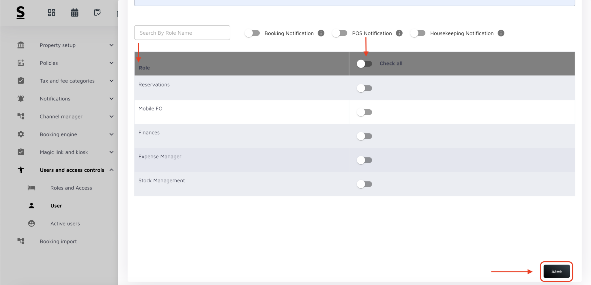 How to Create Users ? - Stayflexi Knowledgebase